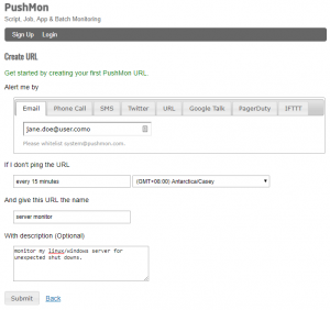 How to Monitor your Windows Server using PushMon - PushMon - Script, App, Batch & Cron Job ...