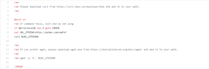 Windows Batch File Tips and Tricks - PushMon - Script, App, Batch ...