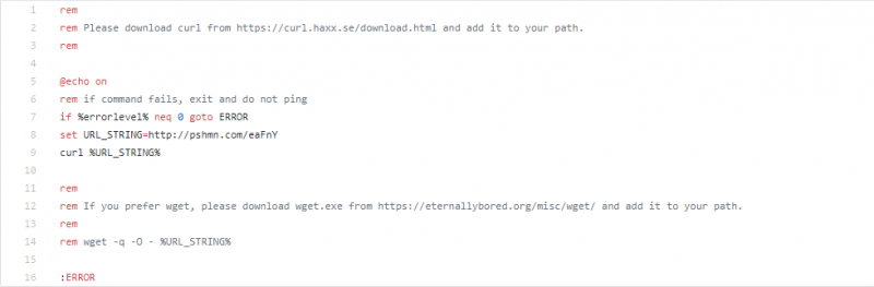 Windows Batch File Tips and Tricks - PushMon - Script, App, Batch & Cron Job Monitoring - Push ...